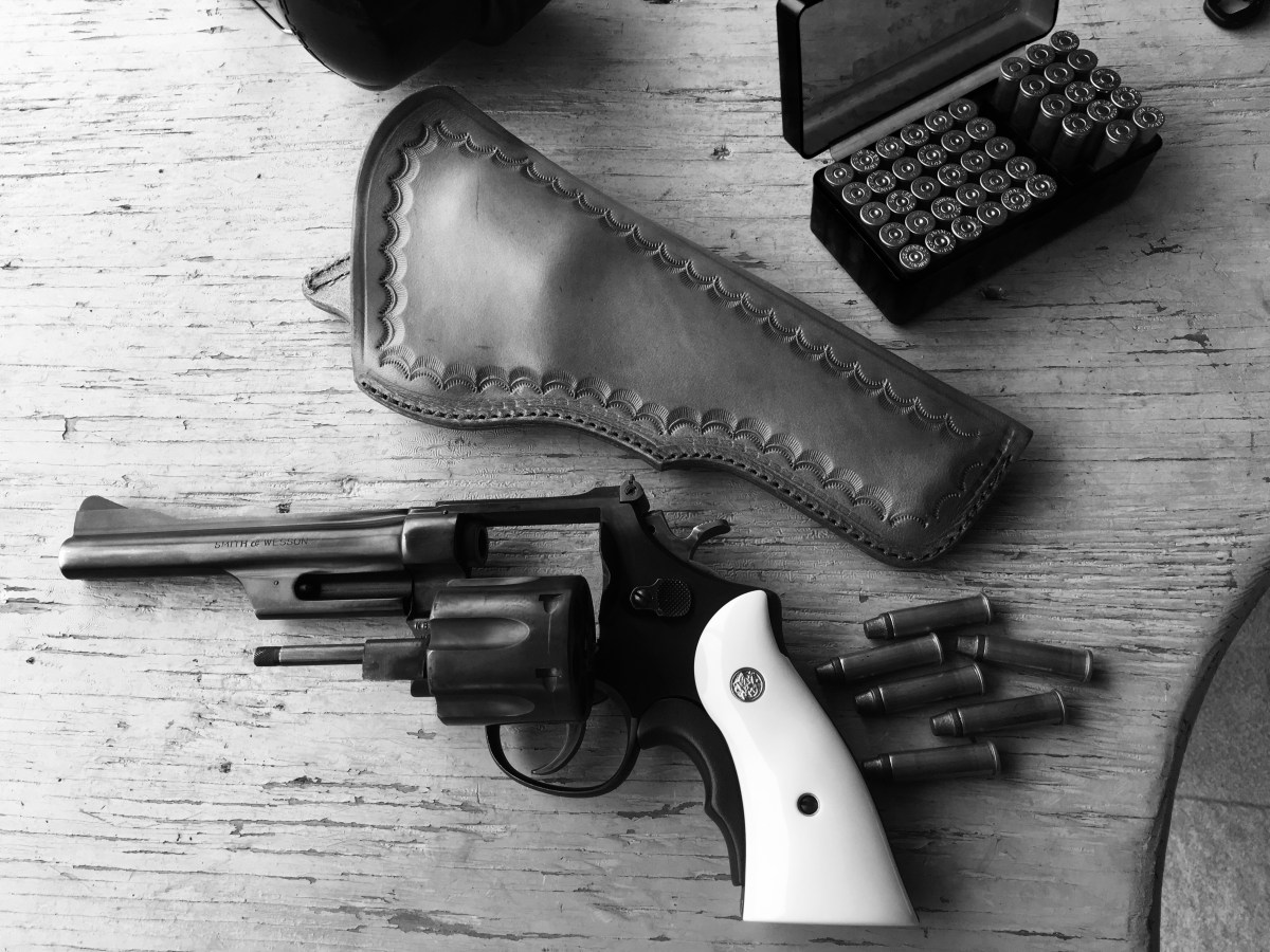 Key Points for Accuracy from Revolvers – Handgun Hunting Afield