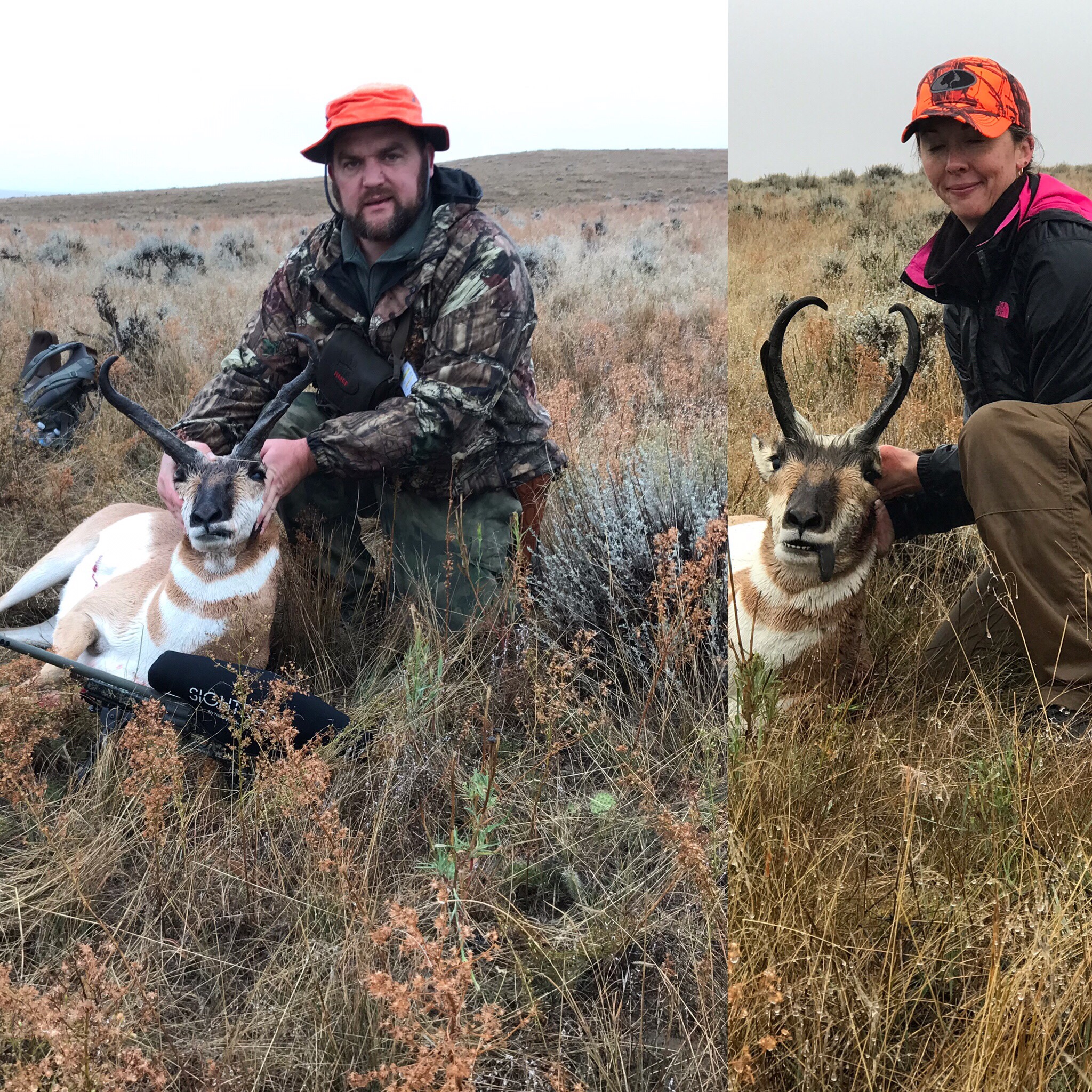 2019 Wyoming speed goats - Handgun Hunting Afield