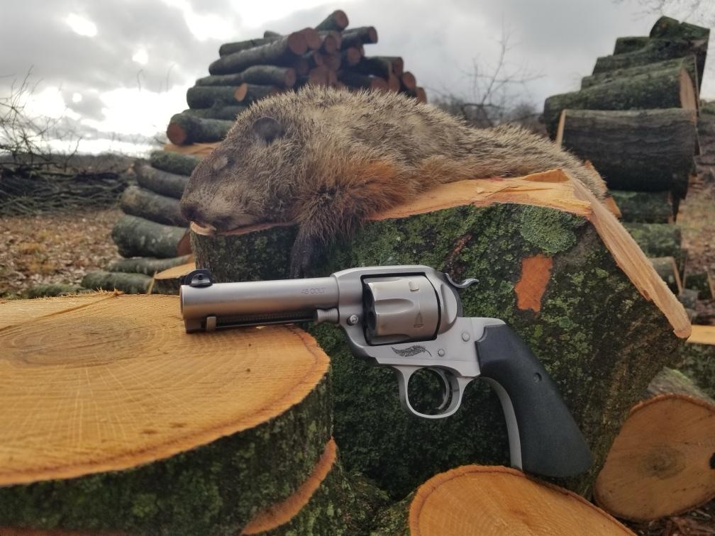 Handgun Hunting Afield – "Doing the impossible with a handgun"