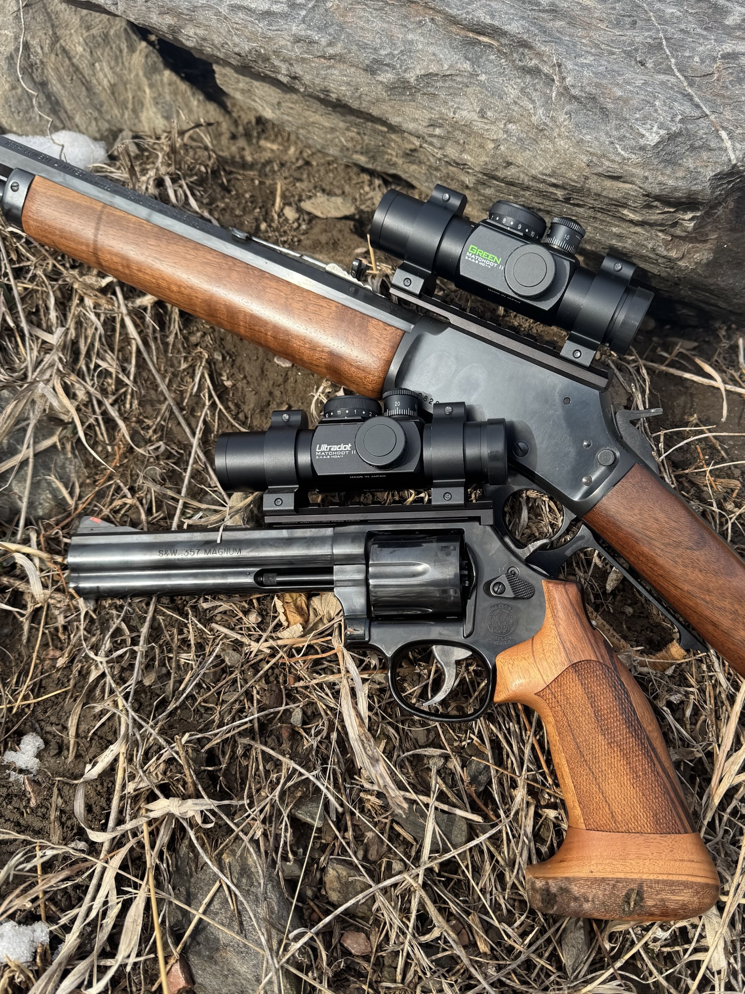 Handgun Hunting Afield – "Doing the impossible with a handgun"