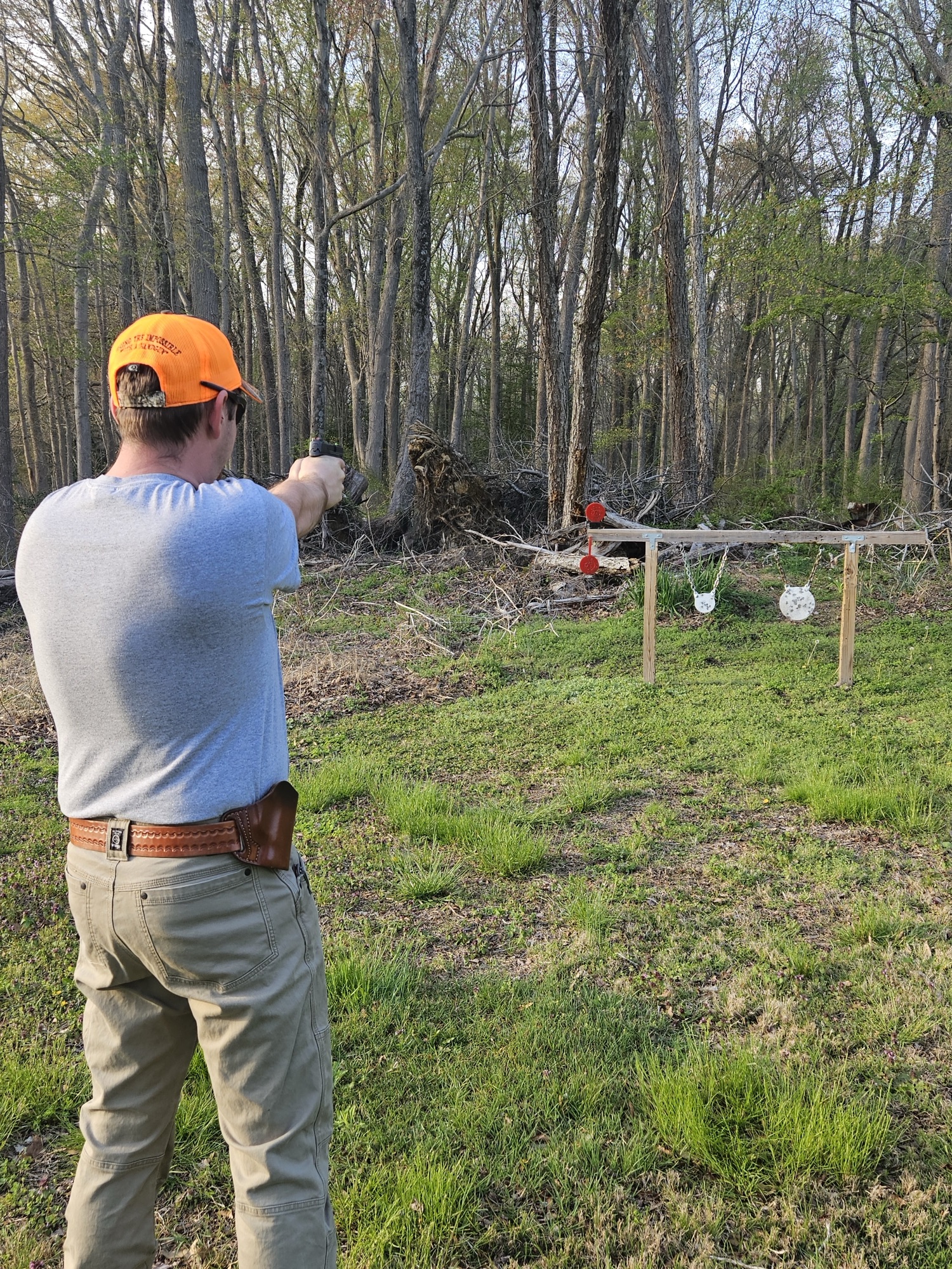 Handgun Hunting Afield – "Doing the impossible with a handgun"