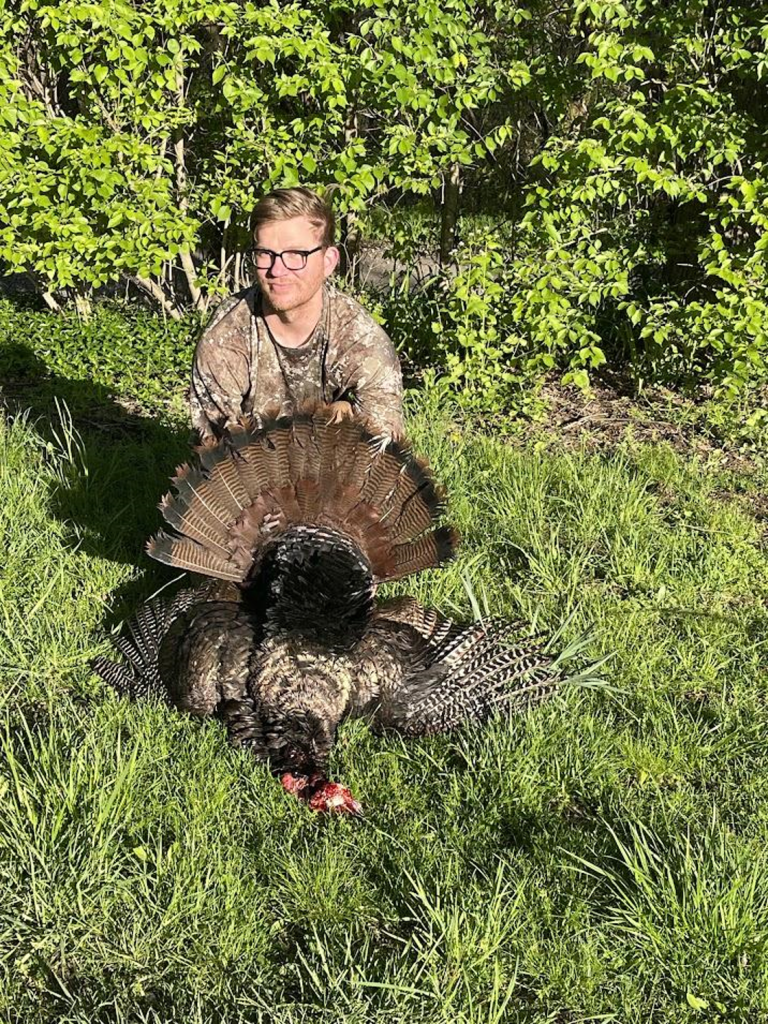 Turkey, My Favorite Game to Hunt with a Handgun - Handgun Hunting Afield